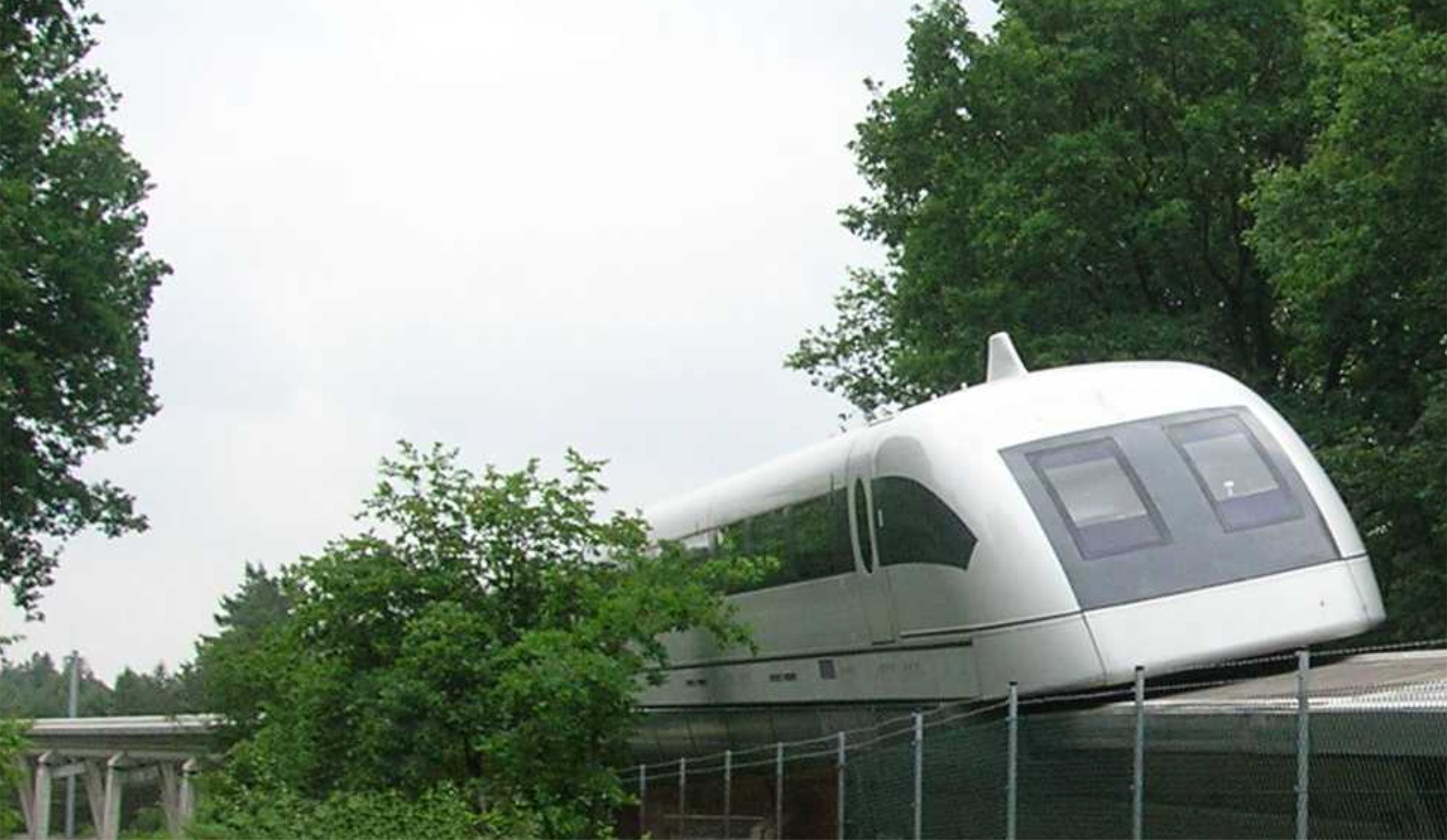 German Transrapid - Traffic | ZPP Ingenieure