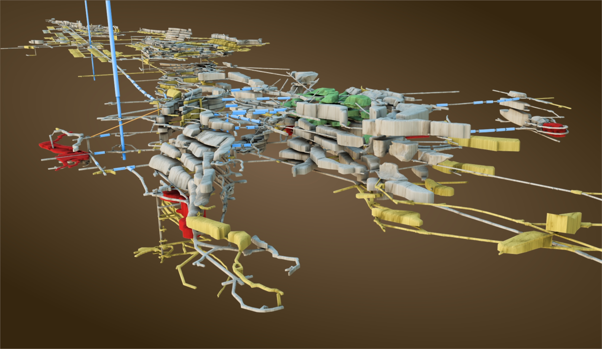 Permanent storage site for radioactive waste - Mining/Geotechnics | ZPP ...