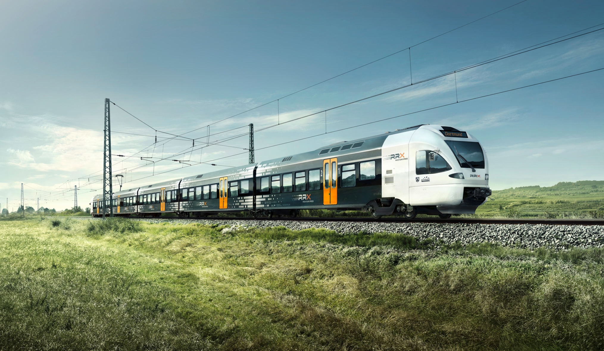 Rhein-Ruhr-Express (RRX) - Verkehrswegebau | ZPP Ingenieure