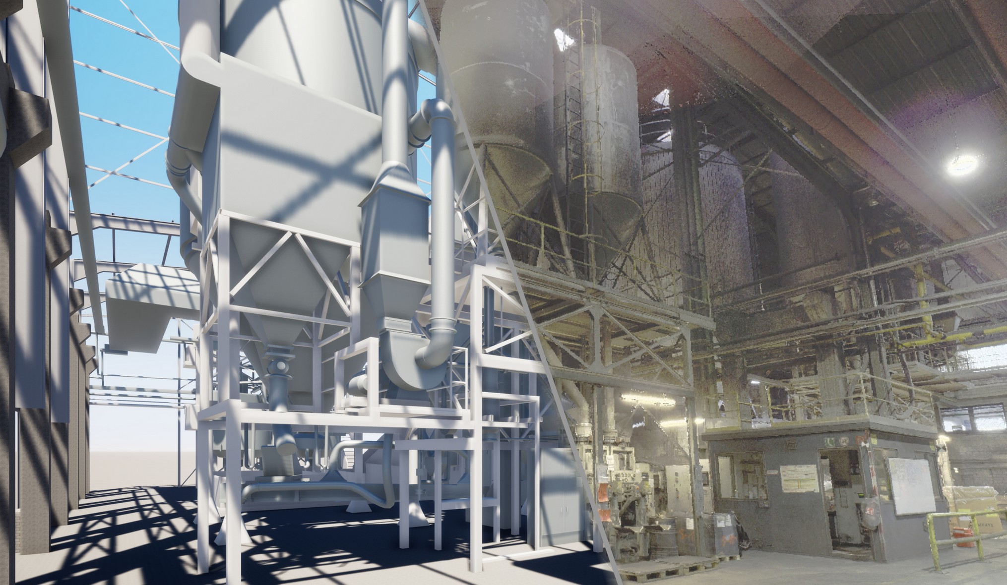 IMERYS - Industry | ZPP Ingenieure