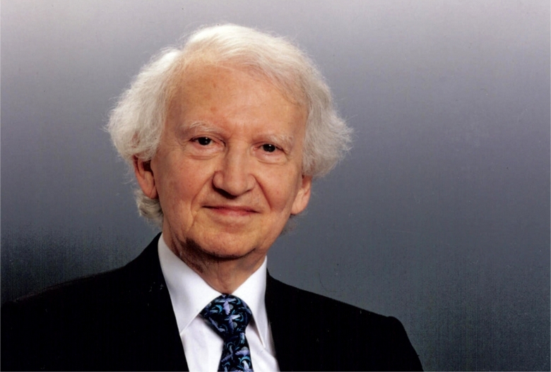 100. Geburtstag von Prof. Wolfgang Zerna | ZPP Ingenieure